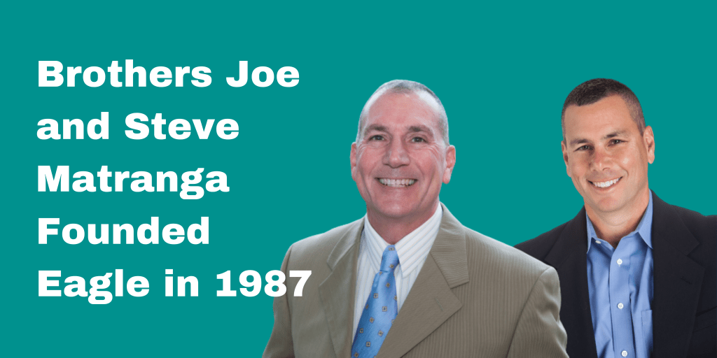 History – Eagle Management Group