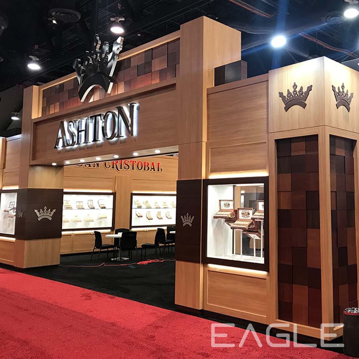 Portfolio – Eagle Management Group