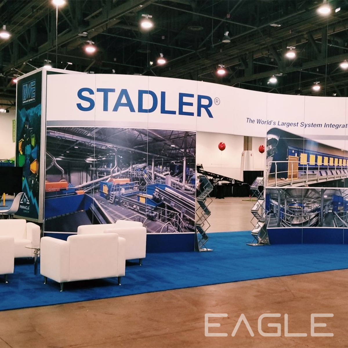 Portfolio – Eagle Management Group