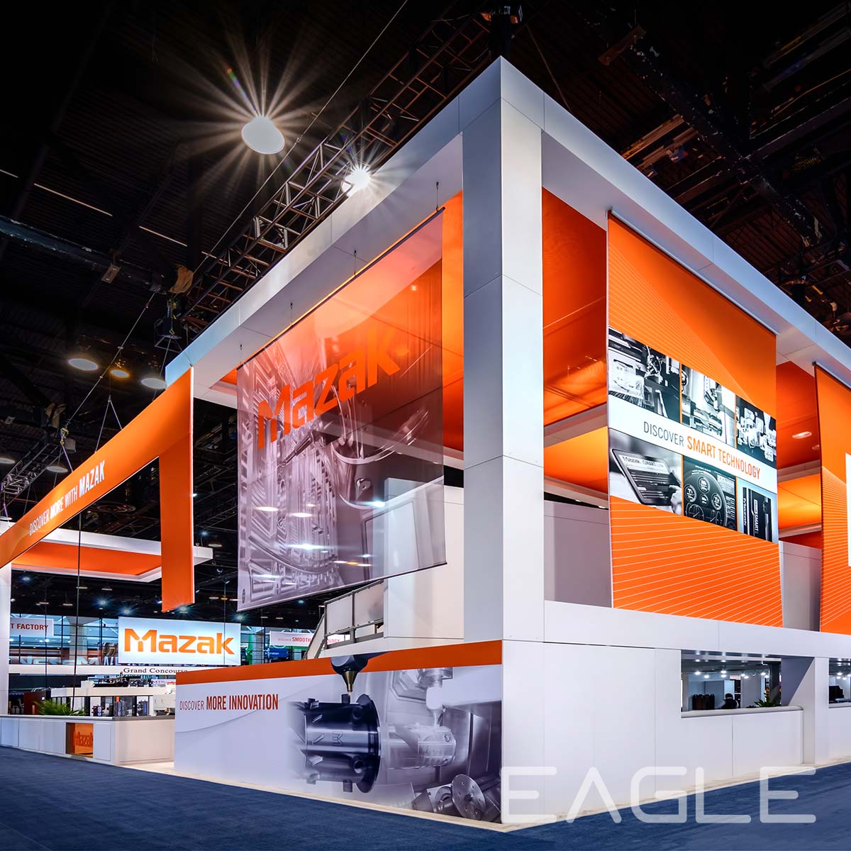 Portfolio – Eagle Management Group