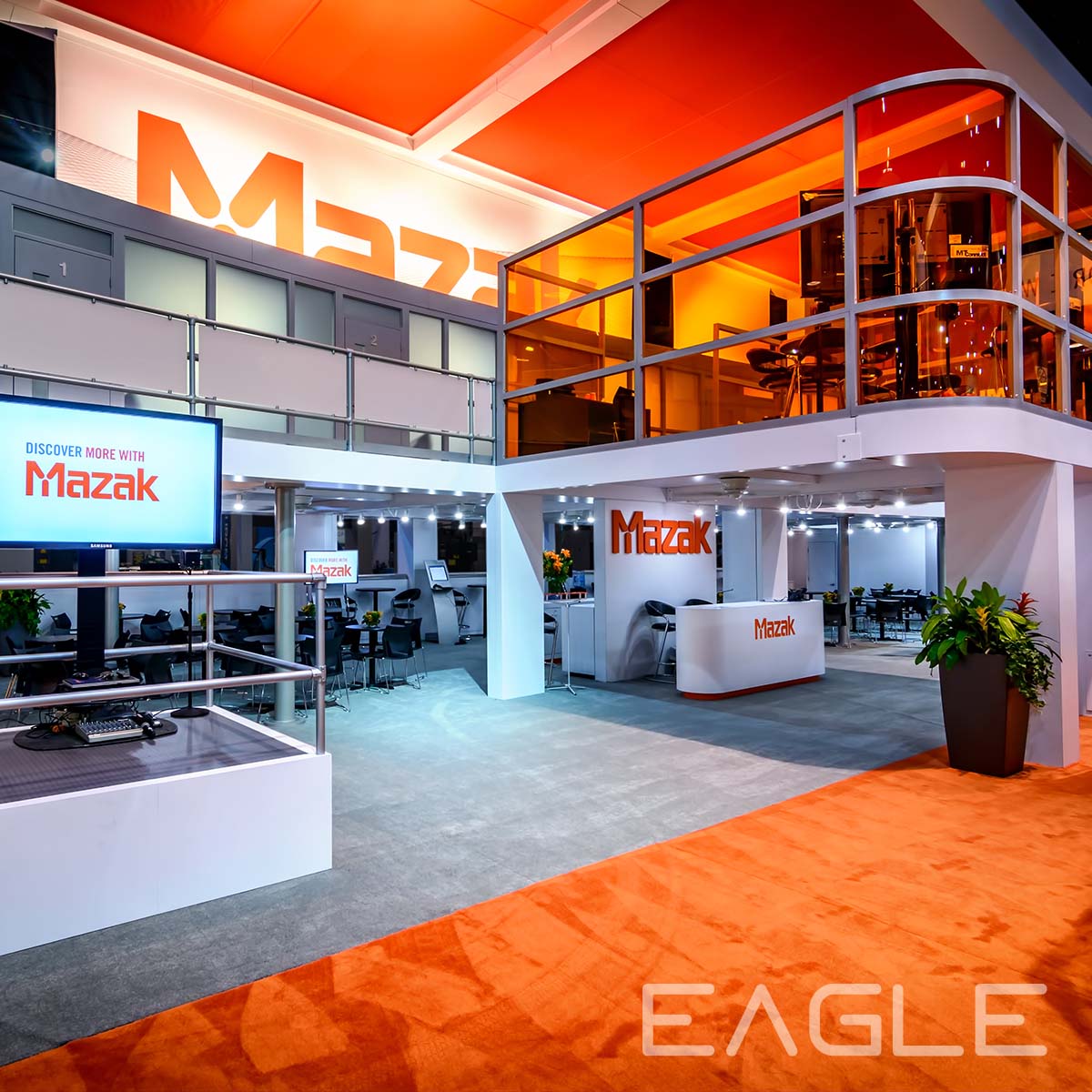 Portfolio – Eagle Management Group