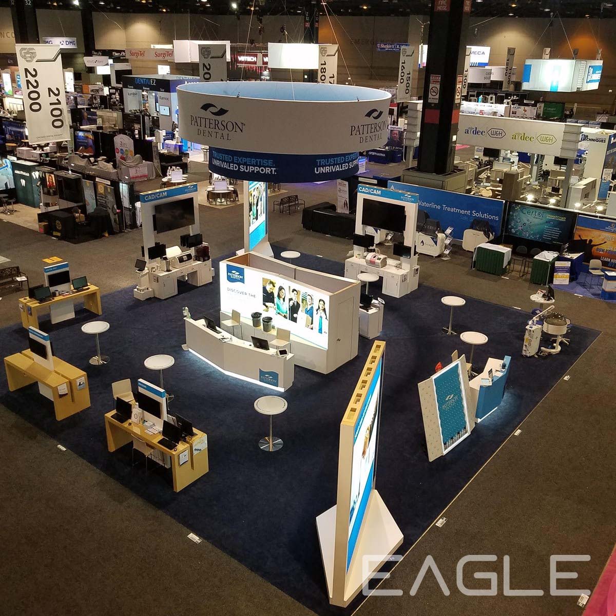 Portfolio – Eagle Management Group