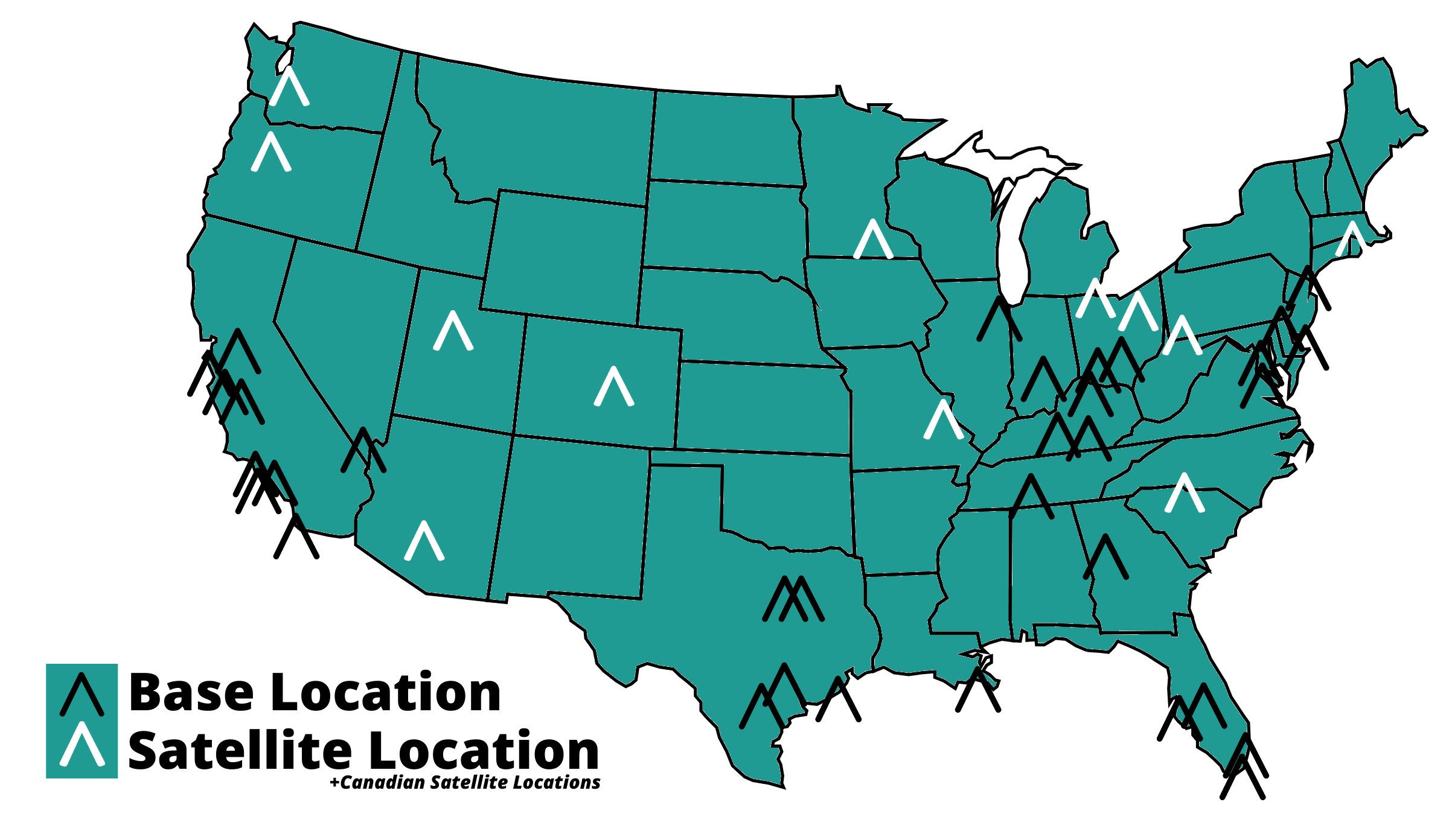 Locations – Eagle Management Group