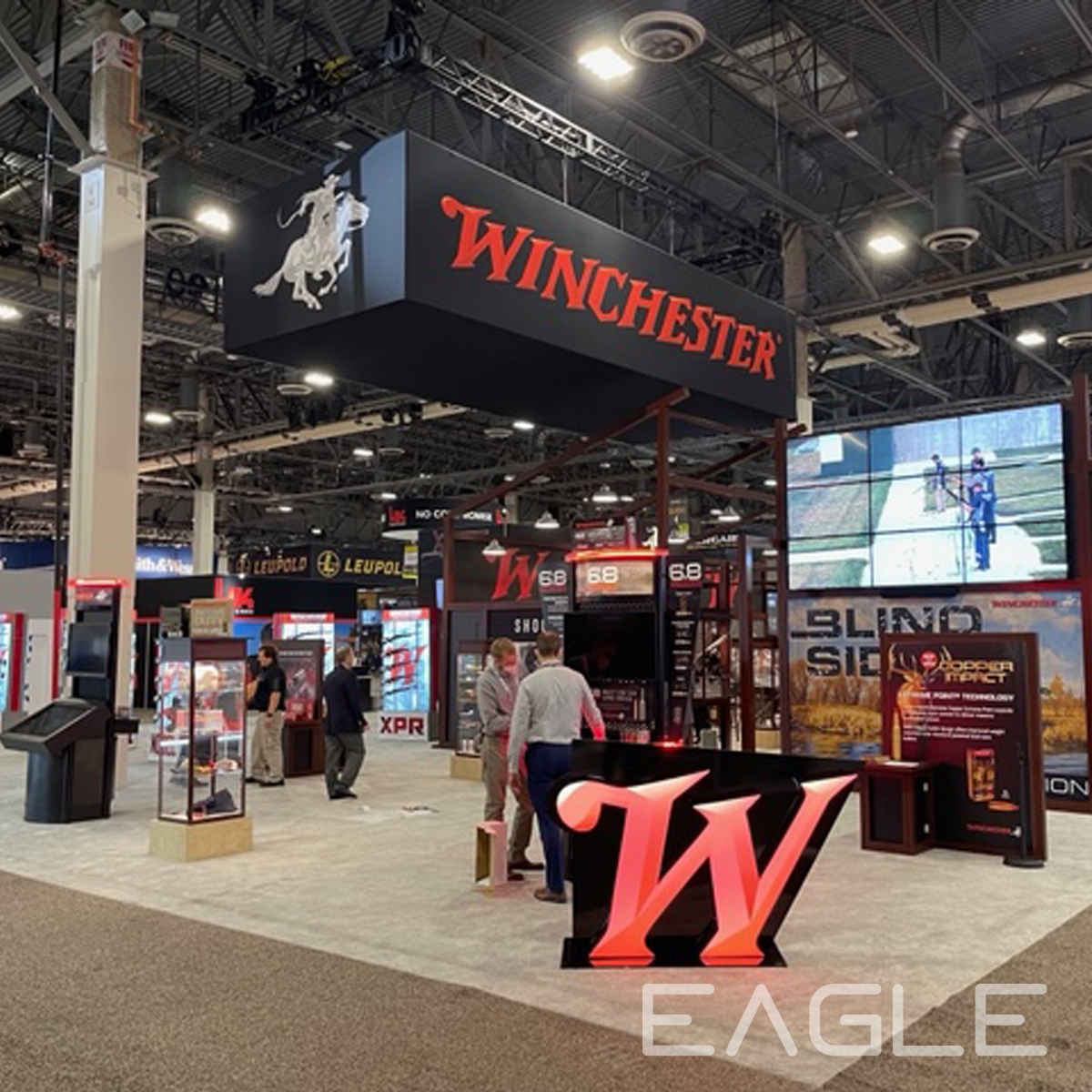 Portfolio – Eagle Management Group