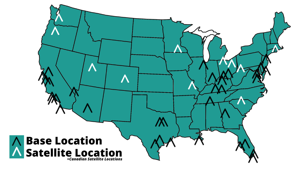 Locations – Eagle Management Group